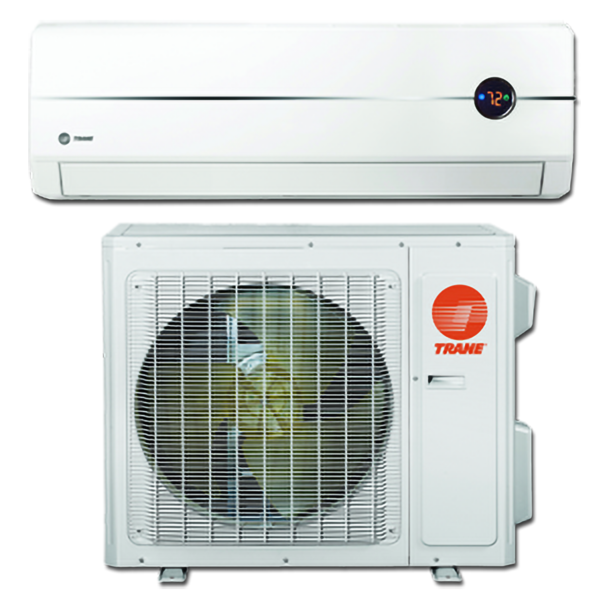 Trane Ductless Mini Split- 4TXK6 (Single Head, 12,000 BTU) – Stuart Pro Heating & Air